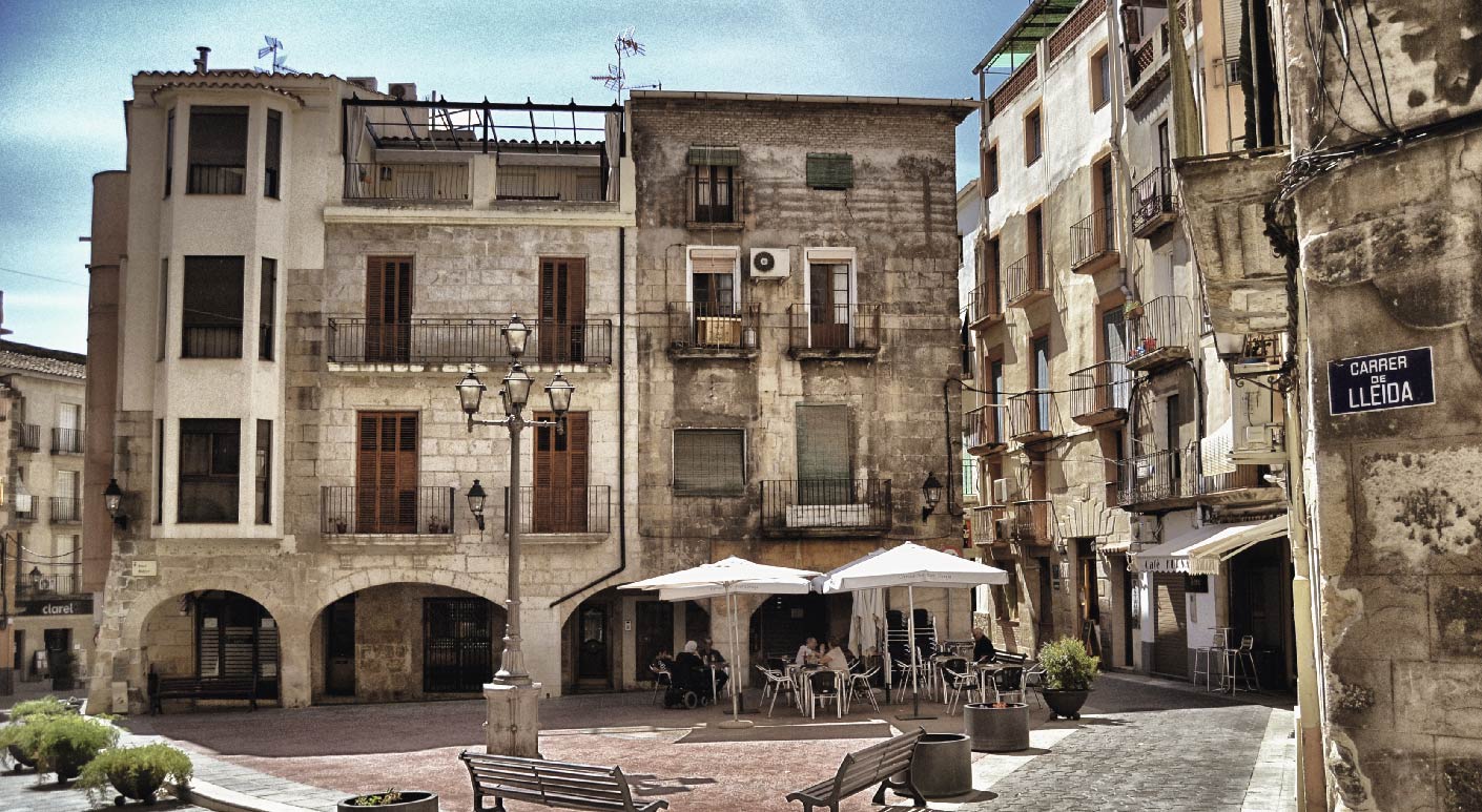 Vilar Riu de Baix. Resort rural en Flix de Tarragona. Hotel, albergue ...